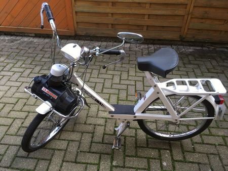 MBK MBK HOBBY MOTOBÉCANE 50CC AU ÉCHANGE tweedehands - De Parking