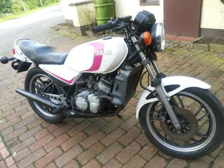 YAMAHA yamaha-rd-250-lc-350-lc Used - the parking motorcycles