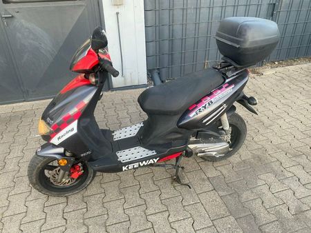 KEEWAY keeway-ry8-roller-top-bastler-motorroller-mofa-50ccm-rx8 Used ...