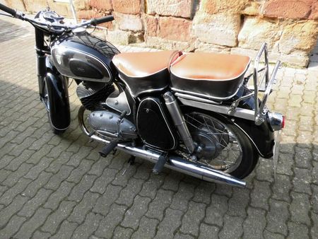 DKW dkw-rt-350 Used - the parking motorcycles