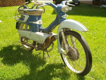 NSU nsu-quickly-tt-ttk-original-neu-restauriert-einzel-stuck-selten ...