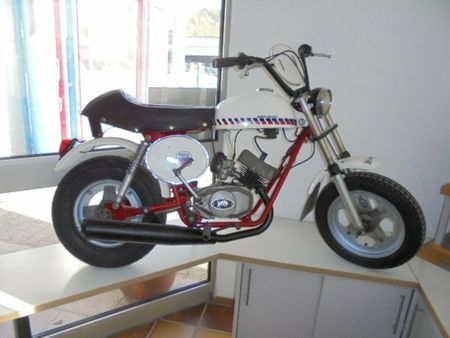 FANTIC MOTOR fantic-super-rocket occasion - Le Parking