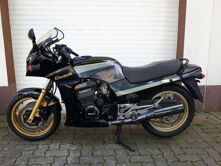 KAWASAKI KAWASAKI GPZ 1000 RX CAFÉ RACER Used - the parking motorcycles
