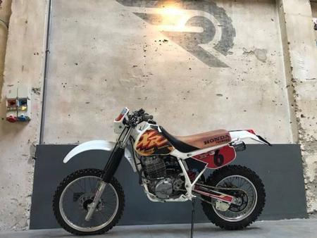 HONDA vendo-honda-xr-600-r-1990 Occasione - Il Parking Moto