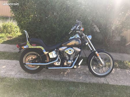 HARLEY DAVIDSON harley-softail-1985 Occasione - Il Parking Moto