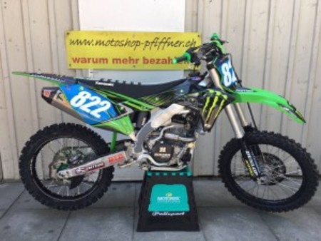 KAWASAKI 1992-kawasaki-kx250-motocross-super-evo-race-bike-project-barn ...