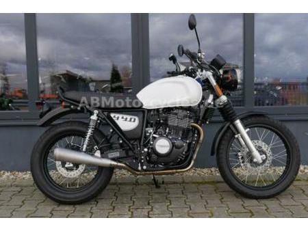 SWM swm-440-gran-turismo-abs-2019-aktionspreis occasion - Le Parking