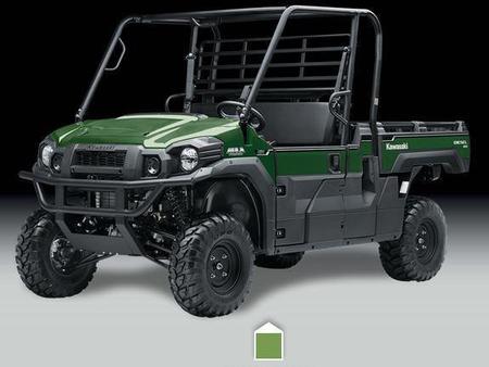 KAWASAKI CORVUS DX4 CAB UTV/ATV SIDE BY SIDE MULE,GATOR,KUBOTA,QUAD 4X4 ...