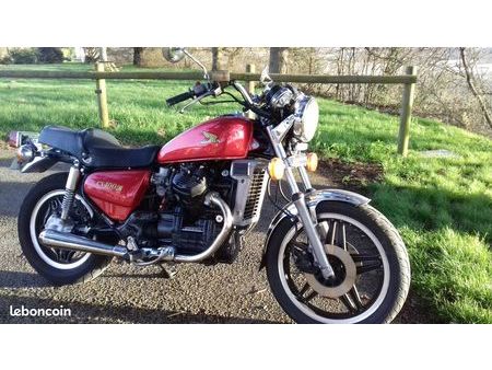 HONDA honda-400-cx-custom occasion - Le Parking