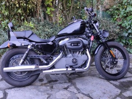 HARLEY DAVIDSON suzuki-vlr-c-1800-r-intruder-bobber-chopper-no-harley ...
