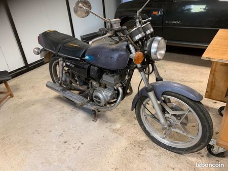 SUZUKI gt-125-suzuki occasion - Le Parking