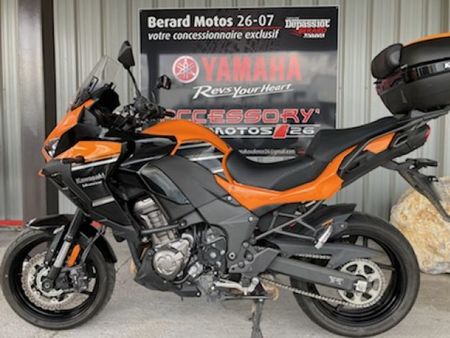 KAWASAKI kawasaki-versys-1000 occasion - Le Parking