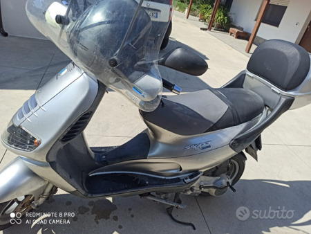 PIAGGIO piaggio-skr-125-skipper-nl-kenteken-a1 Occasione - Il Parking Moto