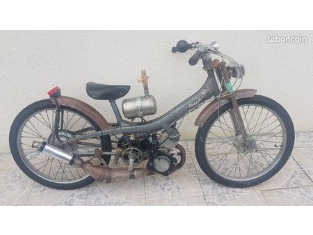 MBK mobylette-av44-avec-side-car occasion - Le Parking