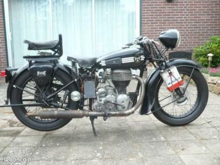 TERROT terrot-rgse-500cc-1947 Gebrauchtmotorrad