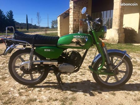 HERCULES vends-hercules-k-50-rl Gebrauchtmotorrad