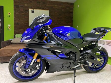 YAMAHA 2006-yamaha-r6-raven-edition-rare-in-black-with-extras-can-sell ...