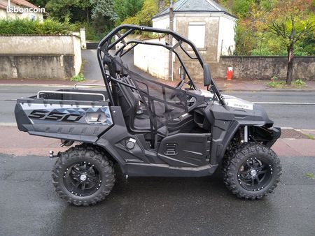 CFMOTO cf-moto-u-force-550 occasion - Le Parking
