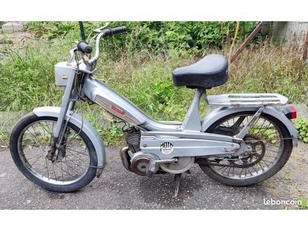 MBK motobecane-hobby-80-j Used - the parking motorcycles