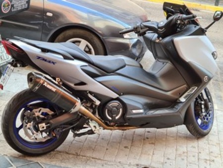 YAMAHA t-max-560-tech-max-kamo-full-options-akrapovic-vario-echange ...