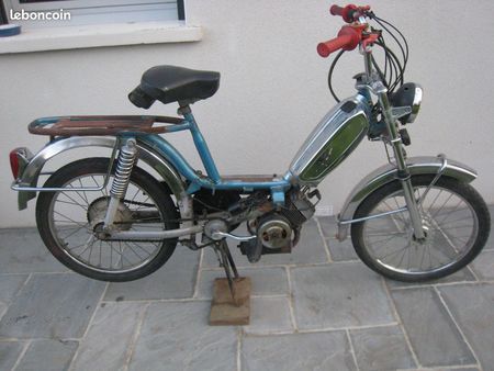 PEUGEOT peugeot-103-spr-1979 Used - the parking motorcycles