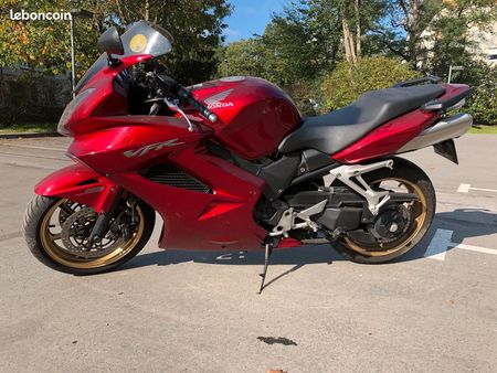 HONDA honda-800-vfr-vtec-rc46-ii occasion - Le Parking
