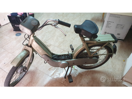 PIAGGIO piaggio-ciao-triporteur-porter-rare-collection Used - the ...