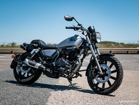 KEEWAY keeway-k-light-125cc-custom-cruiser-retro-classic-style ...