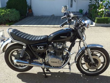 YAMAHA yamaha-xs750-1979-chopper-bobber-custom-hardtail-chopper Used ...