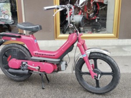 PIAGGIO OLDTIMER MOFA PIAGGIO SI, BAUJAHR 1981 Gebrauchtmotorrad