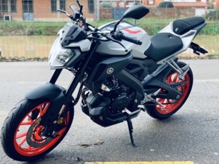 Yamaha Mt 125 Tieferlegung