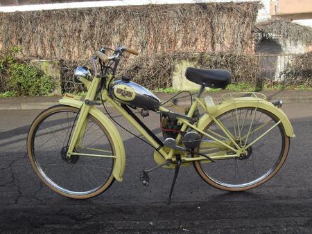 BIANCHI BIANCHI AQUILOTTO 1960 CONSERVATO Gebrauchtmotorrad
