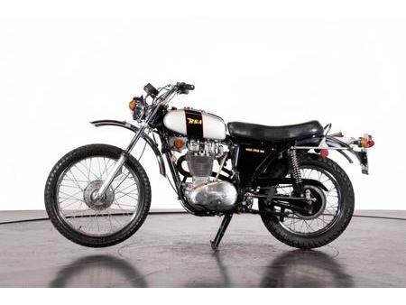 BSA bsa-b50-ss-gold-star Gebrauchtmotorrad