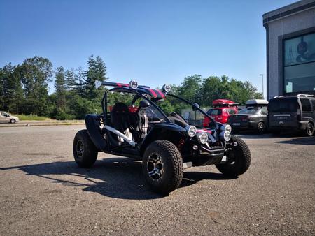 GOES vendo-altre-moto-o-tipologie-quad-usata-a-cumiana-codice-7768352 ...