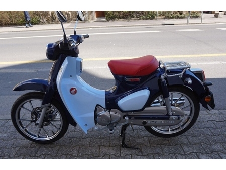 HONDA honda-glx-super-cub-50cc Occasione - Il Parking Moto