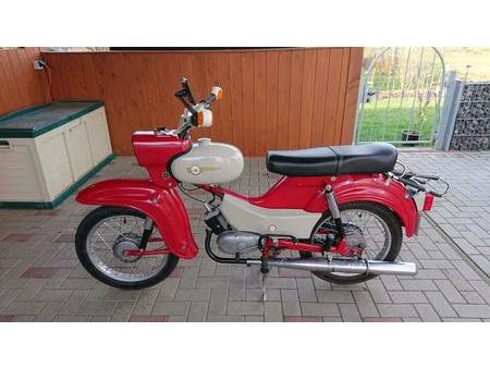 SIMSON simson-star-1974 Gebrauchtmotorrad