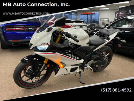 YAMAHA 2019-yamaha-r3 Used - the parking motorcycles