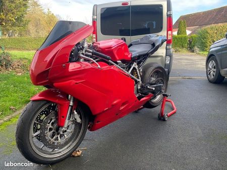 DUCATI vendo-ducati-996-r-2001-usata-a-carpi-codice-8930582 Used - the ...