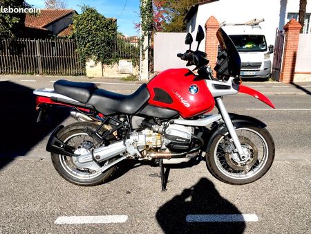 BMW 1100-gs-bmw-r-1100-gs-mcso-performance occasion - Le Parking