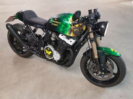 SUZUKI suzuki-gsx-1200-inazuma-no-z900-zephyr-xjr-bigbike-oldschool ...