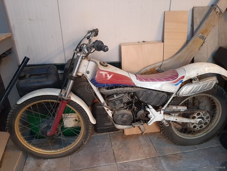 YAMAHA moto-trial-yamaha-ty-125-1k6-de-06-1977 Occasione - Il Parking Moto