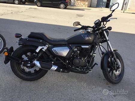 KEEWAY keeway-k-light-125cc-custom-cruiser-retro-classic-style ...