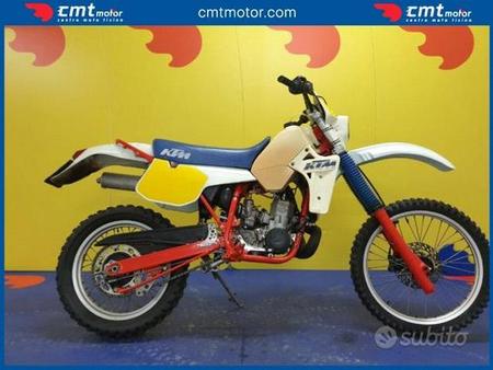 KTM ktm-gs-250-finanziabile-vari-colori-2500 Used - the parking motorcycles
