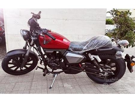 KEEWAY keeway-k-light-125cc-custom-cruiser-retro-classic-style ...