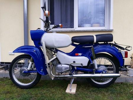 SIMSON simson-habicht-sr-4-4-vogelserie Gebrauchtmotorrad