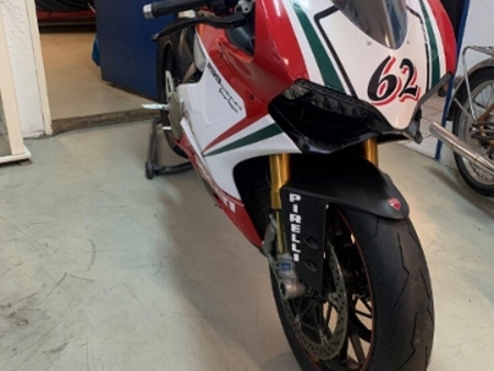 DUCATI vendo-ducati-996-r-2001-usata-a-carpi-codice-8930582 Used - the ...