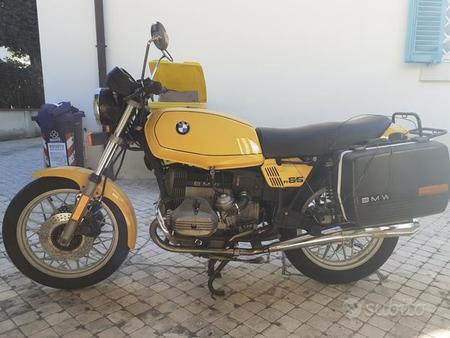 BMW bmw-r65-1982 Gebrauchtmotorrad