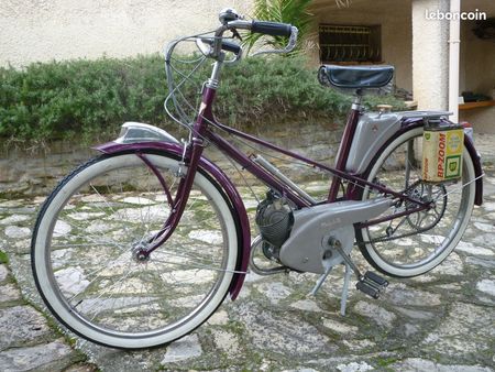 MBK MOBYLETTE AV32 MOTOBECANE Used - the parking motorcycles