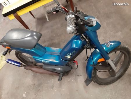 PEUGEOT mobylette-peugeot-fox occasion - Le Parking