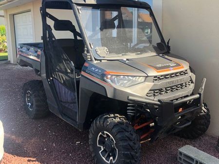 POLARIS buggy-polaris-1000-ranger occasion - Le Parking
